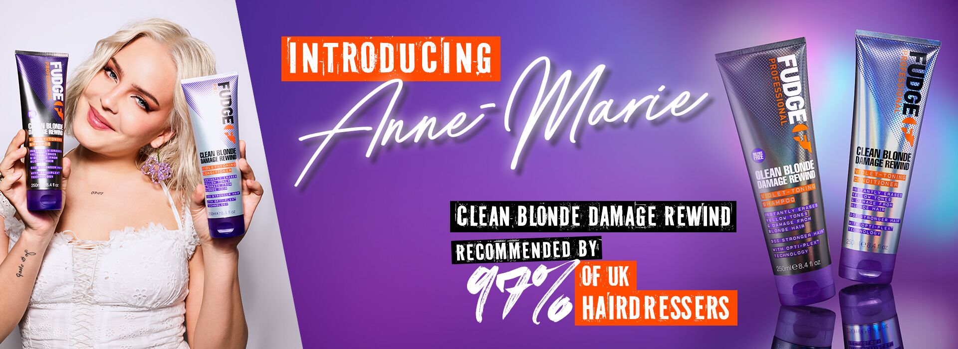 Anne-Marie's Favourites - Fudge Professional